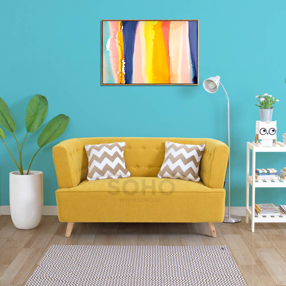 Sofa - Sofa Scandinavian 2 Dudukan