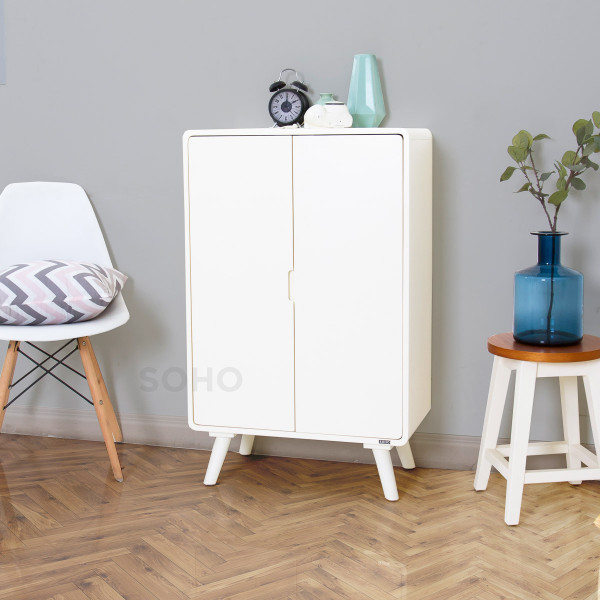 Lemari Sepatu - Flip Shoe Cabinet