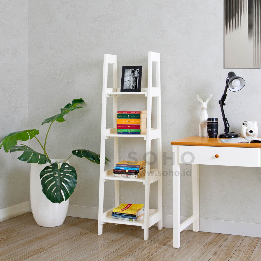 Rak Buku - Dennis Shelf Small