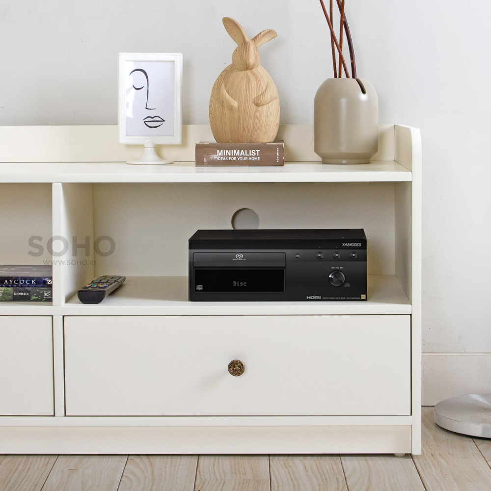 Rak TV - Hugo TV Cabinet