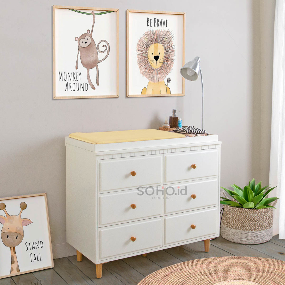 Baby Tafel - Ellis Changing Table