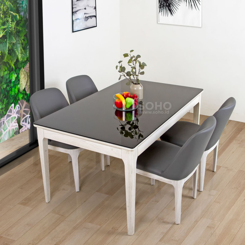 Meja Makan - Igor Dining Table