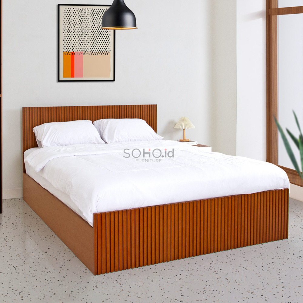 Tempat Tidur Laci - Hiro Bed