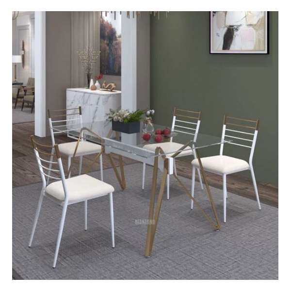 Meja Makan - Oita Dining Table