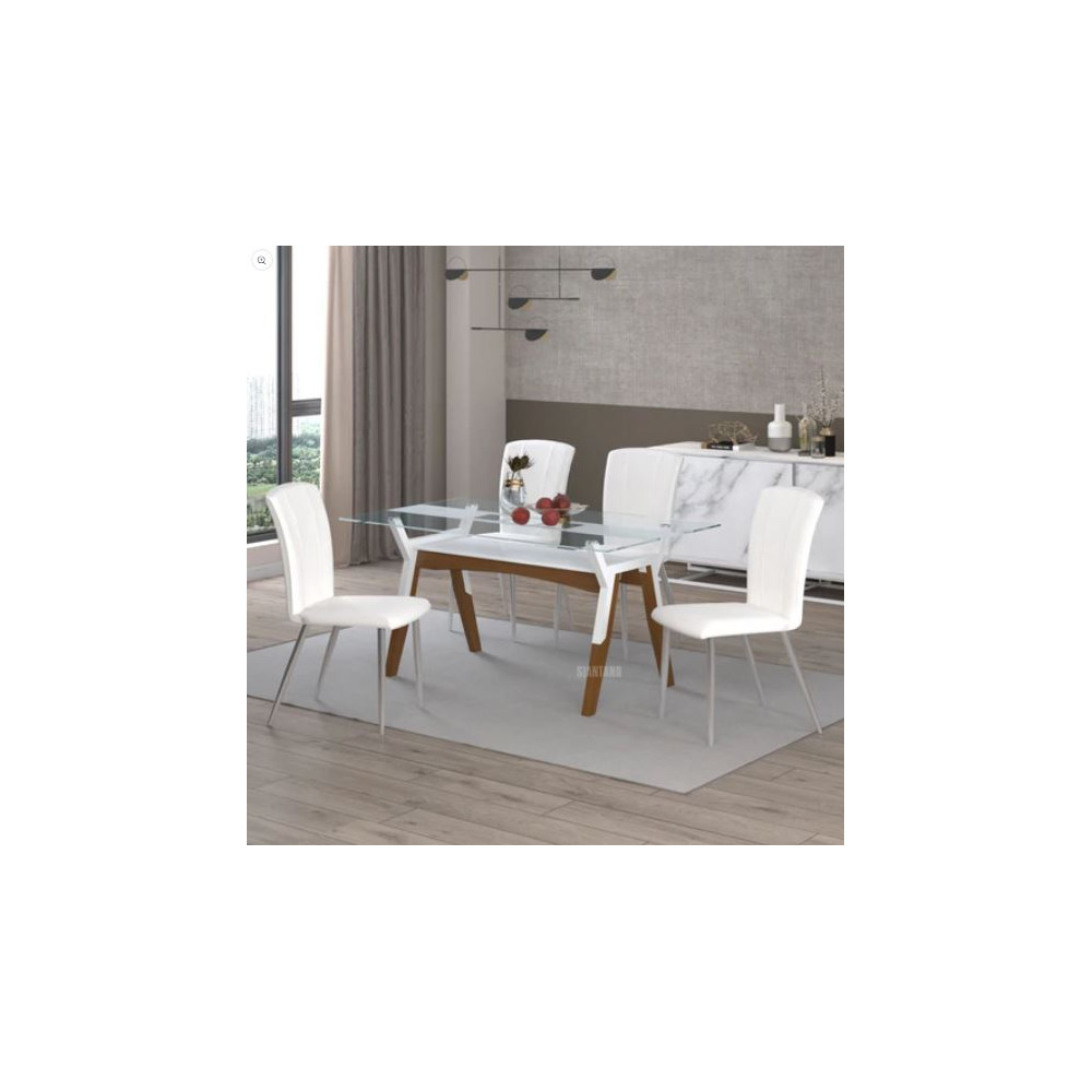 Meja Makan - Ottawa Dining Table