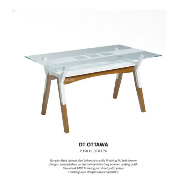 Meja & Kursi Makan (2)