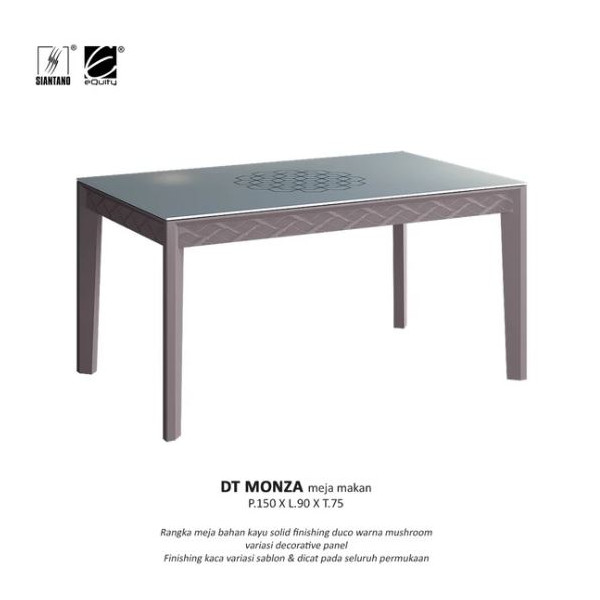 Meja & Kursi Makan