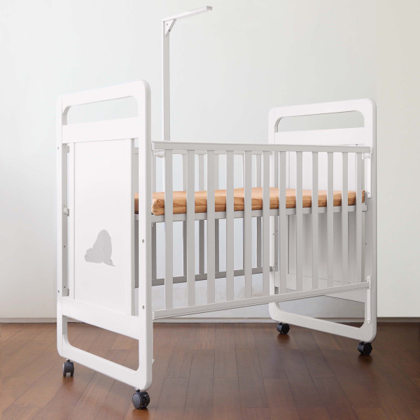 Baby Box 4 Way Kuma White