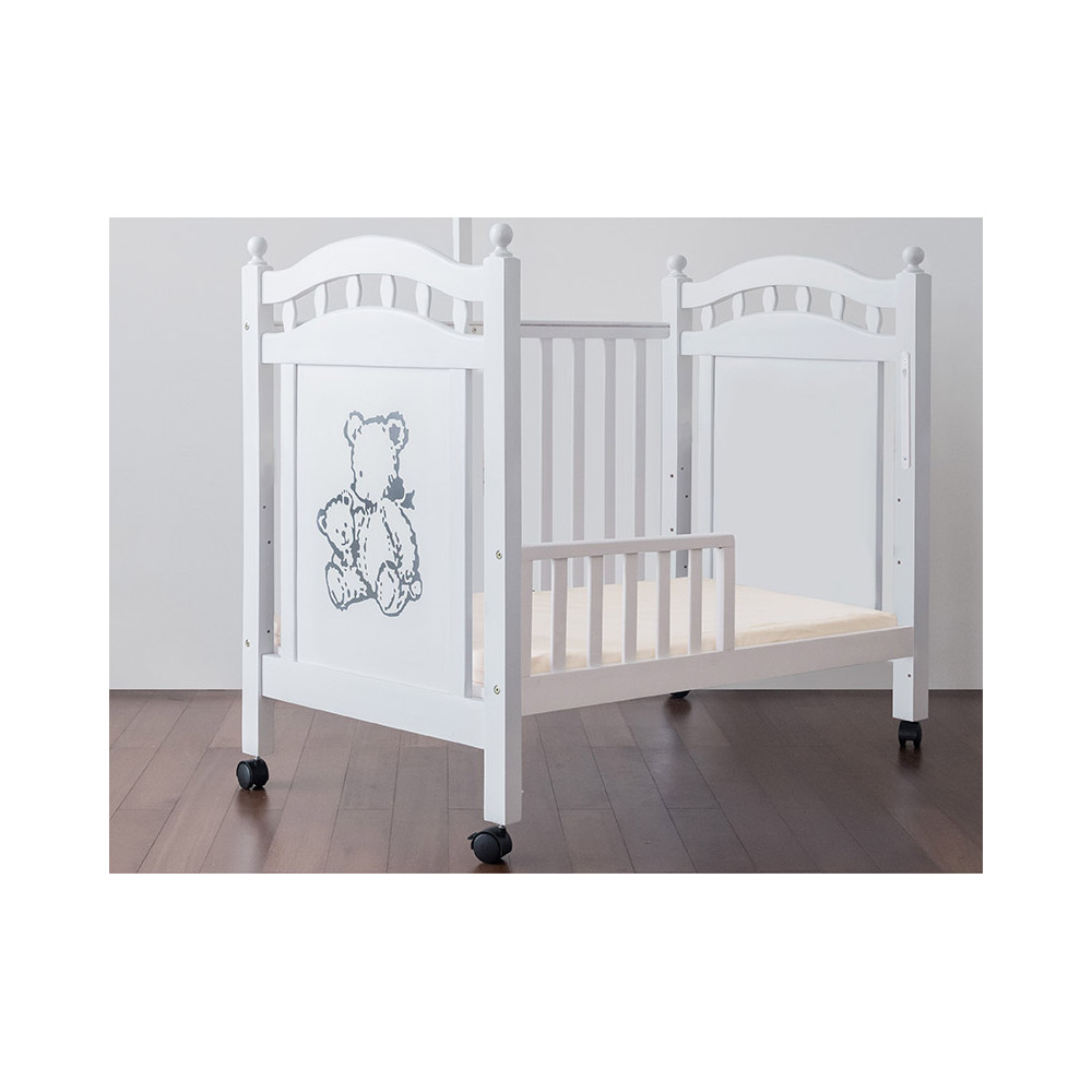 Baby Box 4 Way Brown Bear