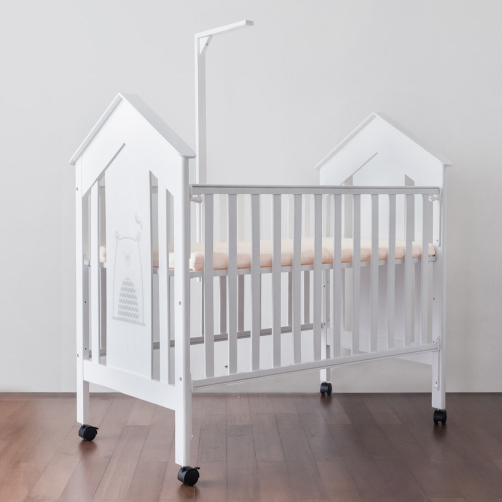 Baby Box 4 Way House